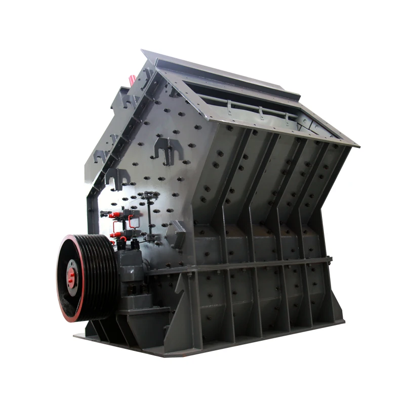 Secondary Crushing Machine Stone Impact Crusher Heavy Duty Mining ...