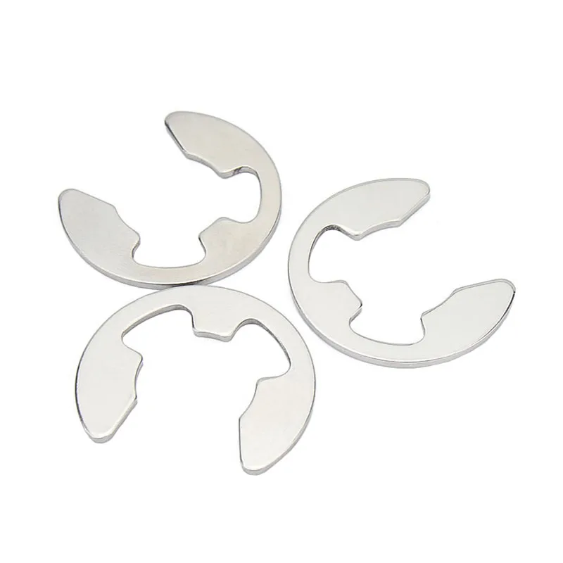 304 Stainless Steel Retaining Ring Open Type Open Ring Retaining Ring ...