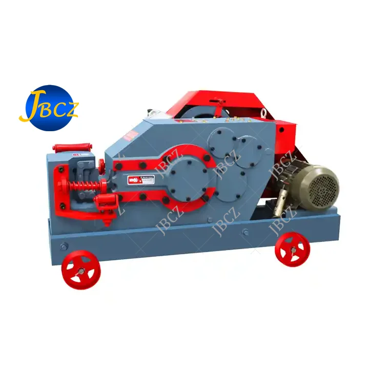 GQ-50 Steel Rebar Shear Machine Bar Cutter Machinery/steel Bar Cutting ...