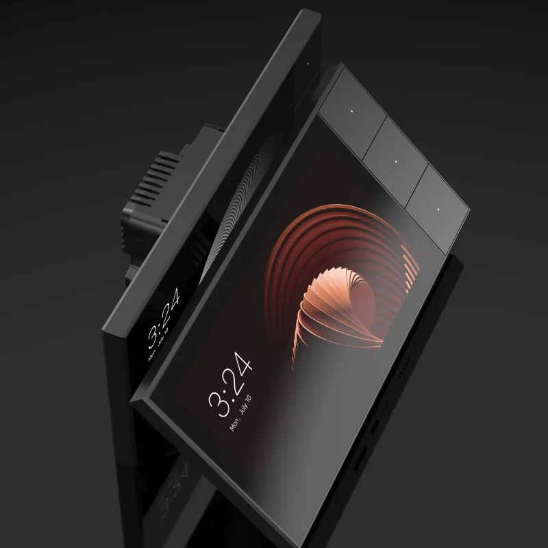 Smart Home Central Control Switch,100+ Tuya Device Control + Scene ...