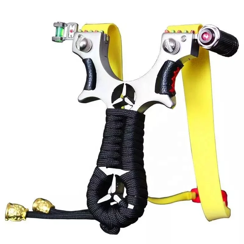 Outdoor Competition Hunting Slingshot Powerful Precision Slingshot ...