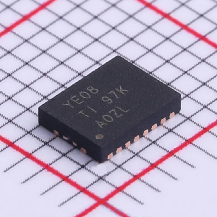 Txb0108rgyr Translator Bidirectional 20vqfn Electronic Components Integrated Circuit Ic Chips ...