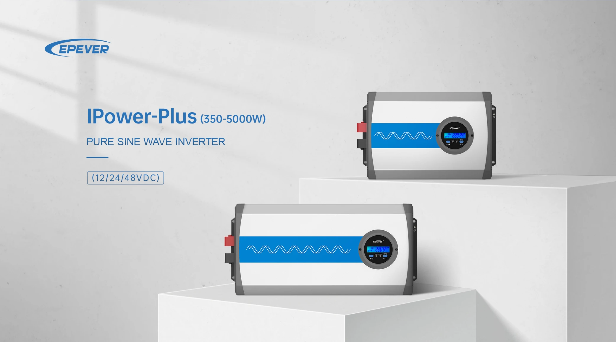 Epever IP1000-22-Plus(T )24vDC 220/230VAC 110/120VAC Power Inverter ...