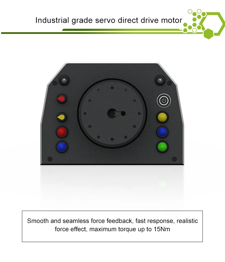 Cammus Newest Driving Racing Simulator With Chair Pedal Base Steering ...