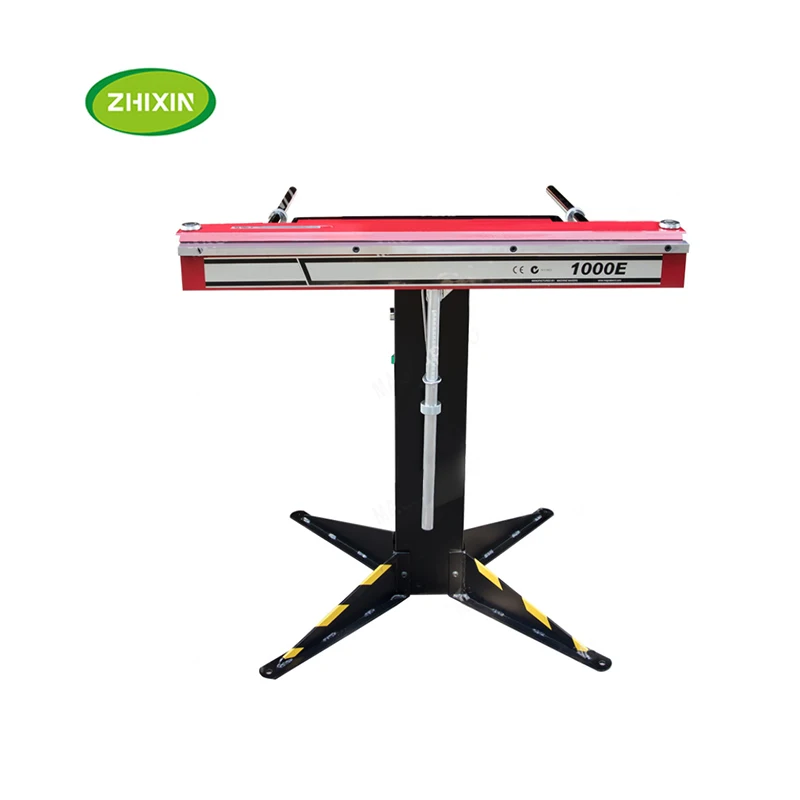 Electromagnet Sheet Metal Folder Hand Brake For Box Pan Making - Buy ...