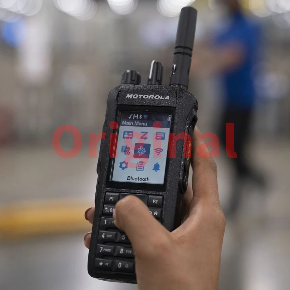 Motorola Radios Portable R7 Dp1400 Dp2400e Dp4800 Dp4800e Dp4801e Vhf Uhf Handheld Mobile Two ...