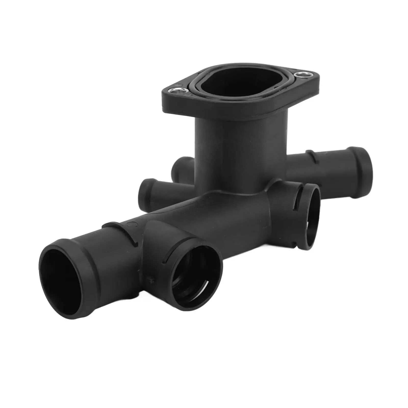 Factory Oem Engine Thermostat For Vw Beetle Cooling Hose Flange ...