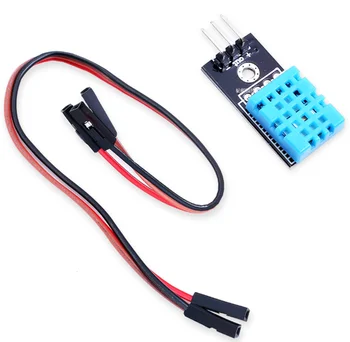 Temperature And Relative Humidity Sensor Dht11 Module With Cable For Arduino Diy Kit - Buy Dht11 ...