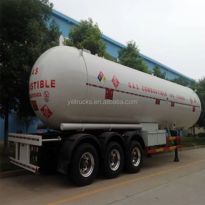 Factory Price LPG Gas Cylinder Tank Prices 50m3 LPG Bullet Tank Gas ...