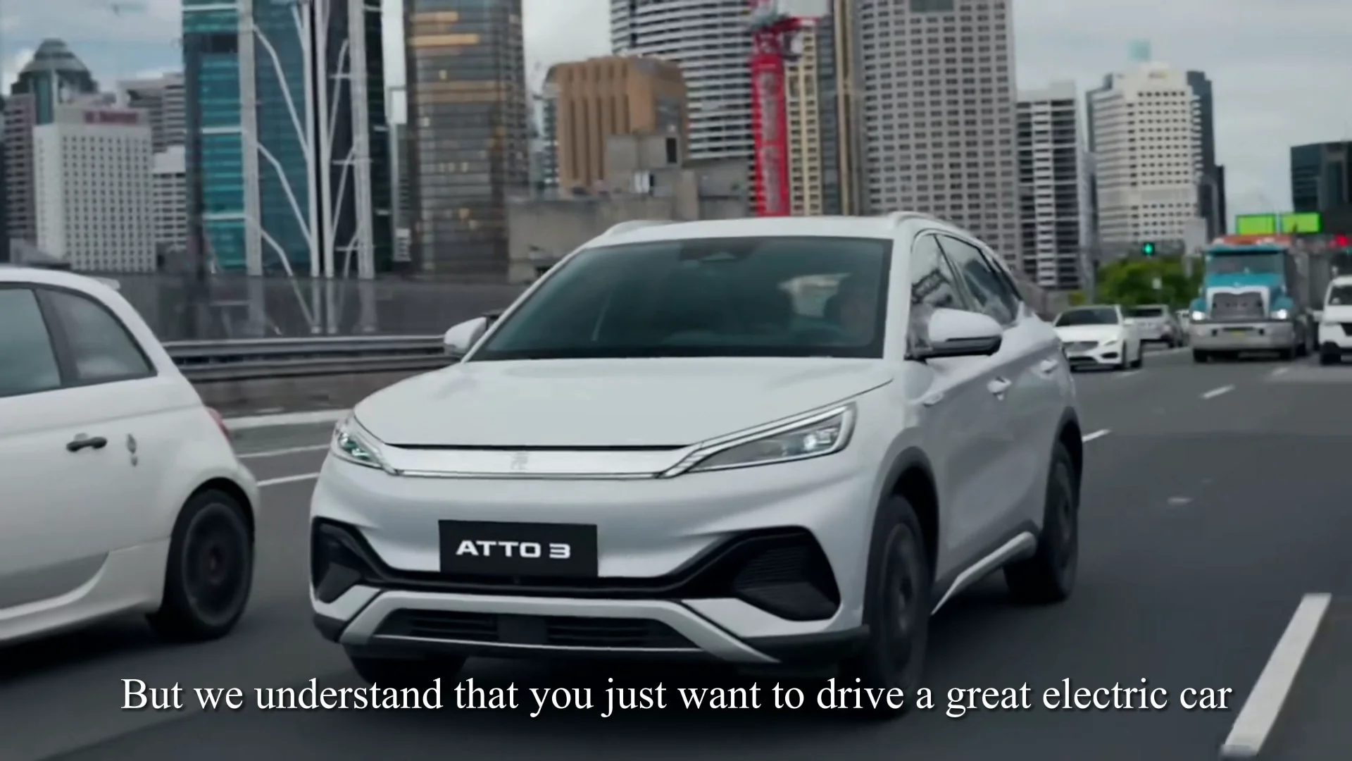 2023 Hot Byd Yuan Plus Ev Car And Byd Tang/han/qin Electric Automobile In Stock Sales New Energy ...