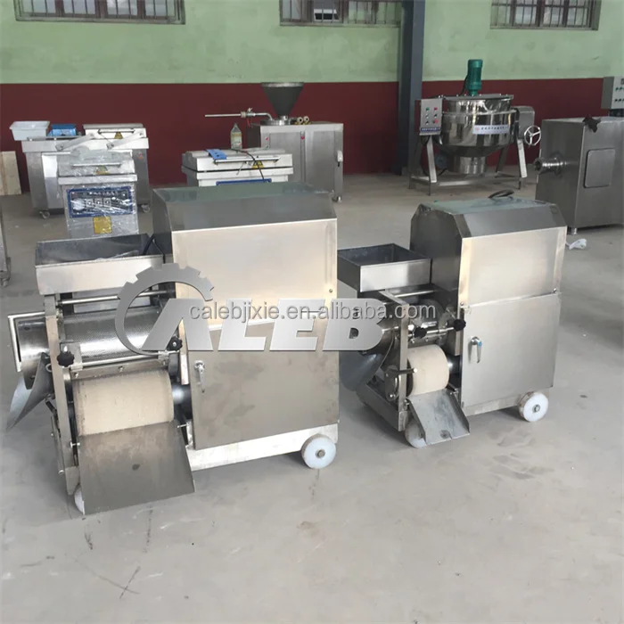 Frozen Fish Deboning Machine Commercial Fish Deboning Machine - Buy ...