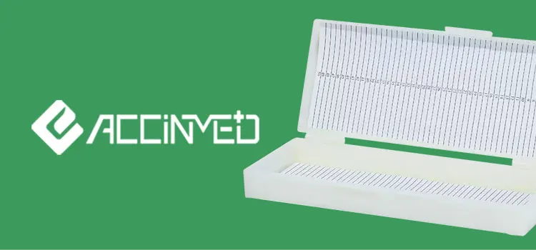 Laboratory Microscope Histology Embryo Positive Plastic 25 Place ...