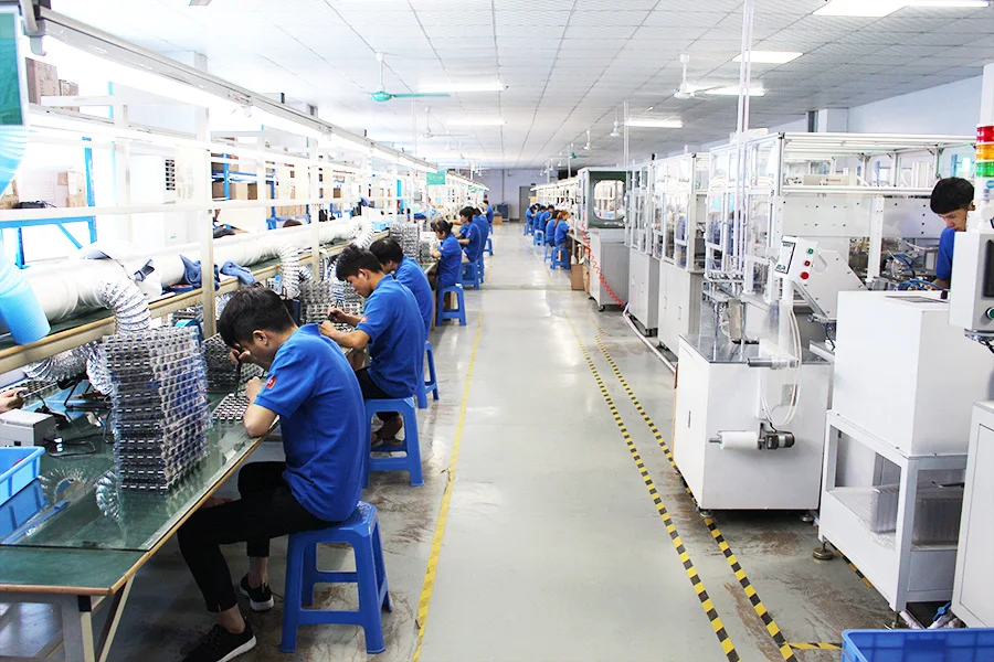 Company Overview - Ningbo KLS Electronic Co., Ltd.