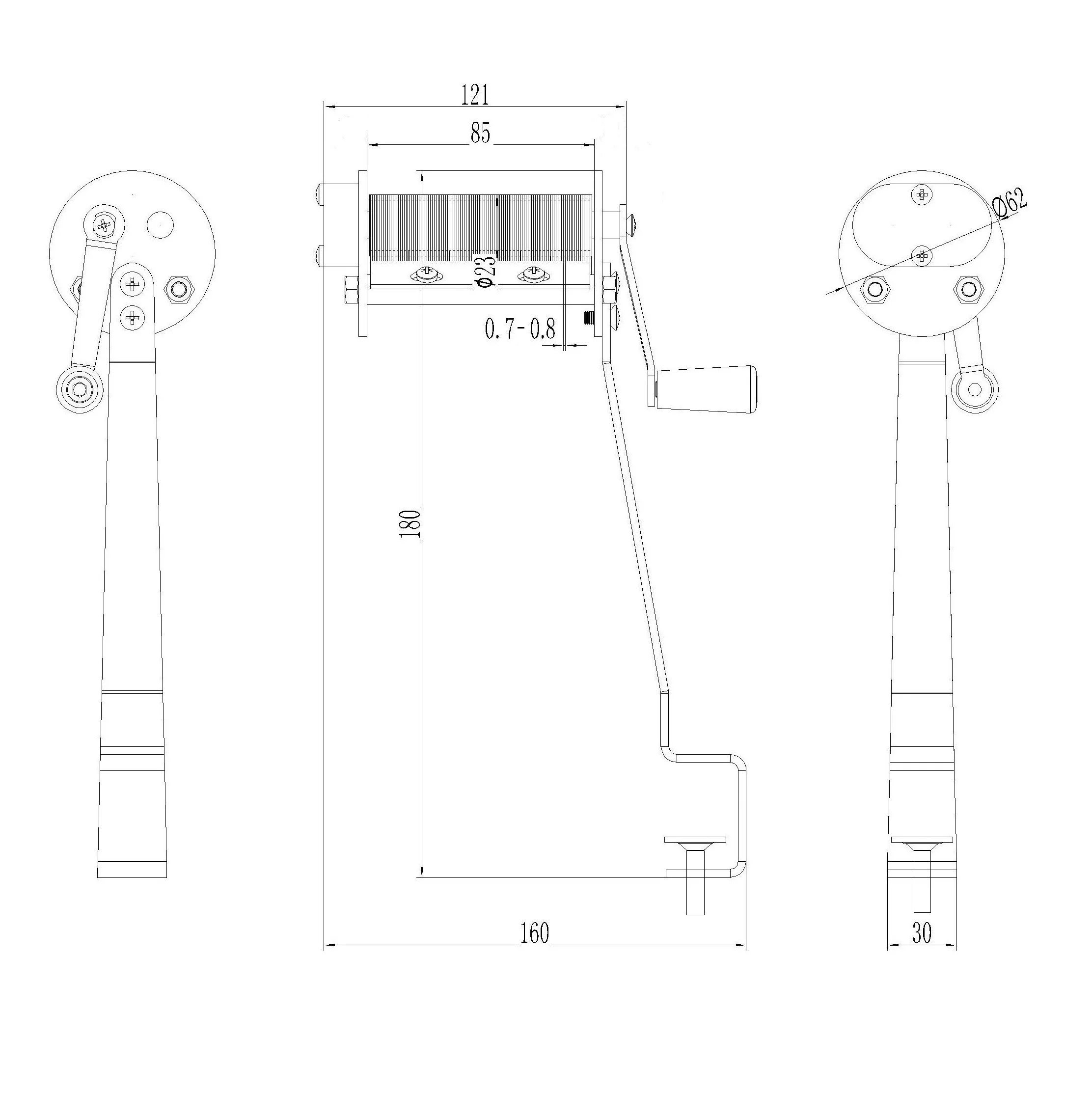 Electric Tobacco Leaf Cutter Machine - Easy To Operate Manual Shredder ...