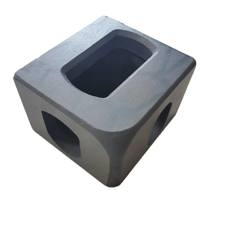 ISO Shipping container corner castings container corner fittings 178* ...
