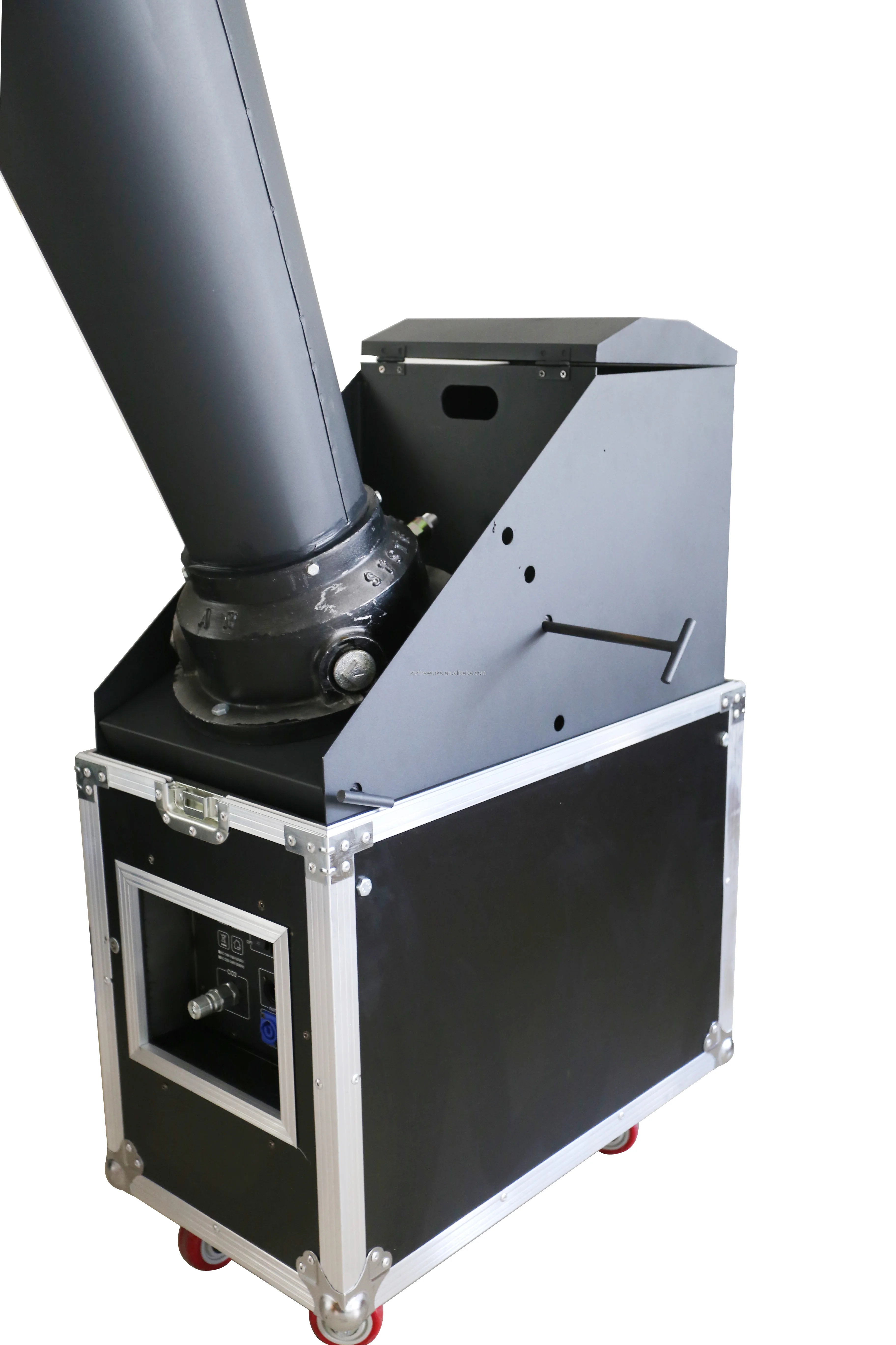 Dmx Co2 Paper Confetti Cannon Machine Air Big Jumbo Dmx Blower For ...