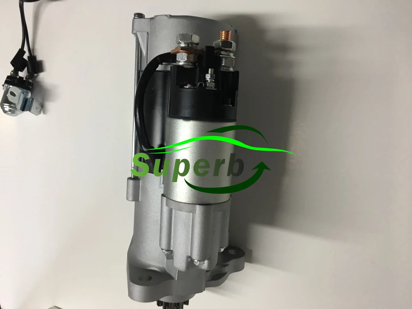 24V 7.0KW Starter Assembly for Mercedes-Benz - Superb Quality