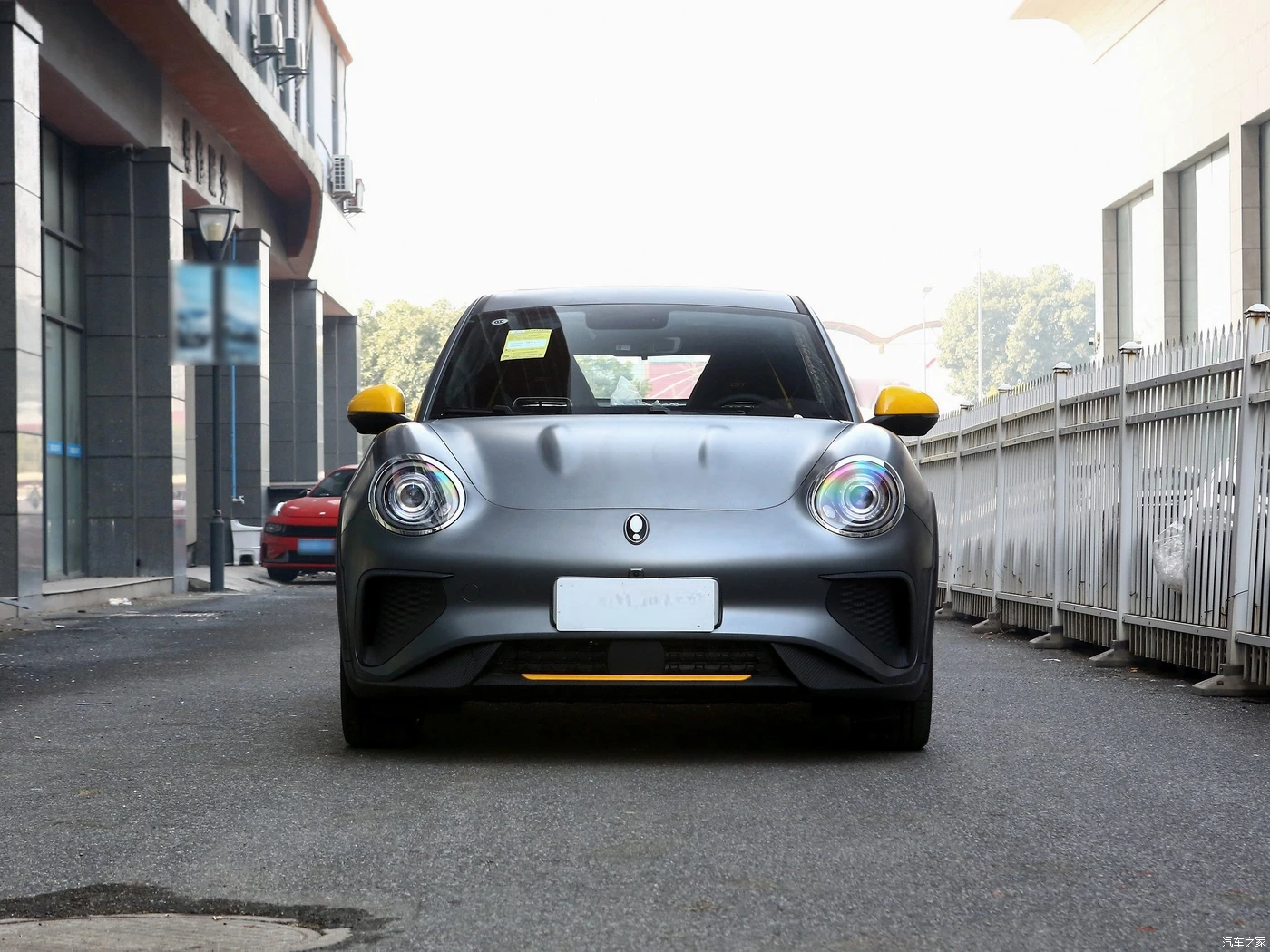 New Car Great Wall Motor Ora Funky Cat Gt Mini Ev 401km 5 Seat Ora ...