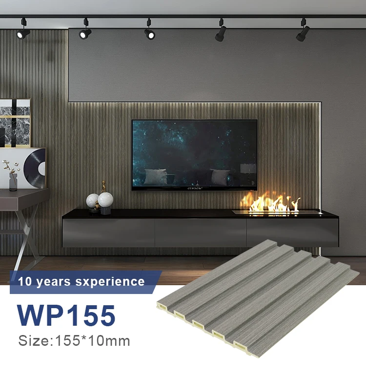 WPC Wall Panels - Stylish & Durable Interior Decor Solutions