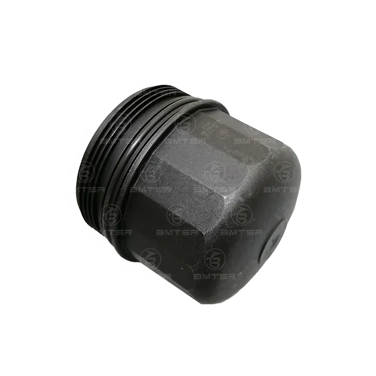 11427615389 Oem Engine Housing Oil Filter Housing For Bmw E53 E70 E71 ...