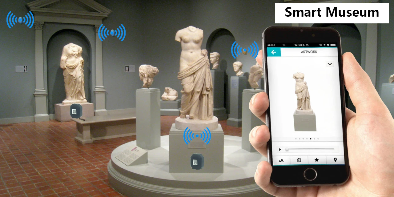 K3 Waterproof Asset Beacon Tracking - Reliable BLE Beacons