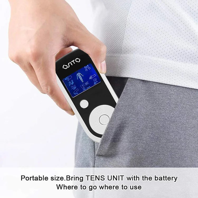 Customized Physiotherapy TENS OEM Products - Dual Channels