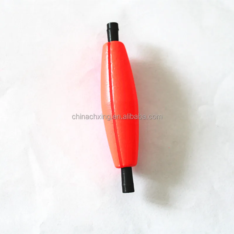 Red Color Slotted Cigar Peg Floats Fishing Tackle - Buy Slotted Cigar ...