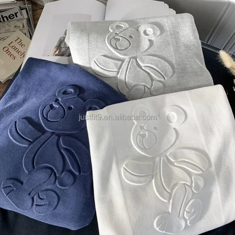 Oem Emboss Logo Tee Shirt Men Cotton Tshirt Oversize Plain Graphic ...