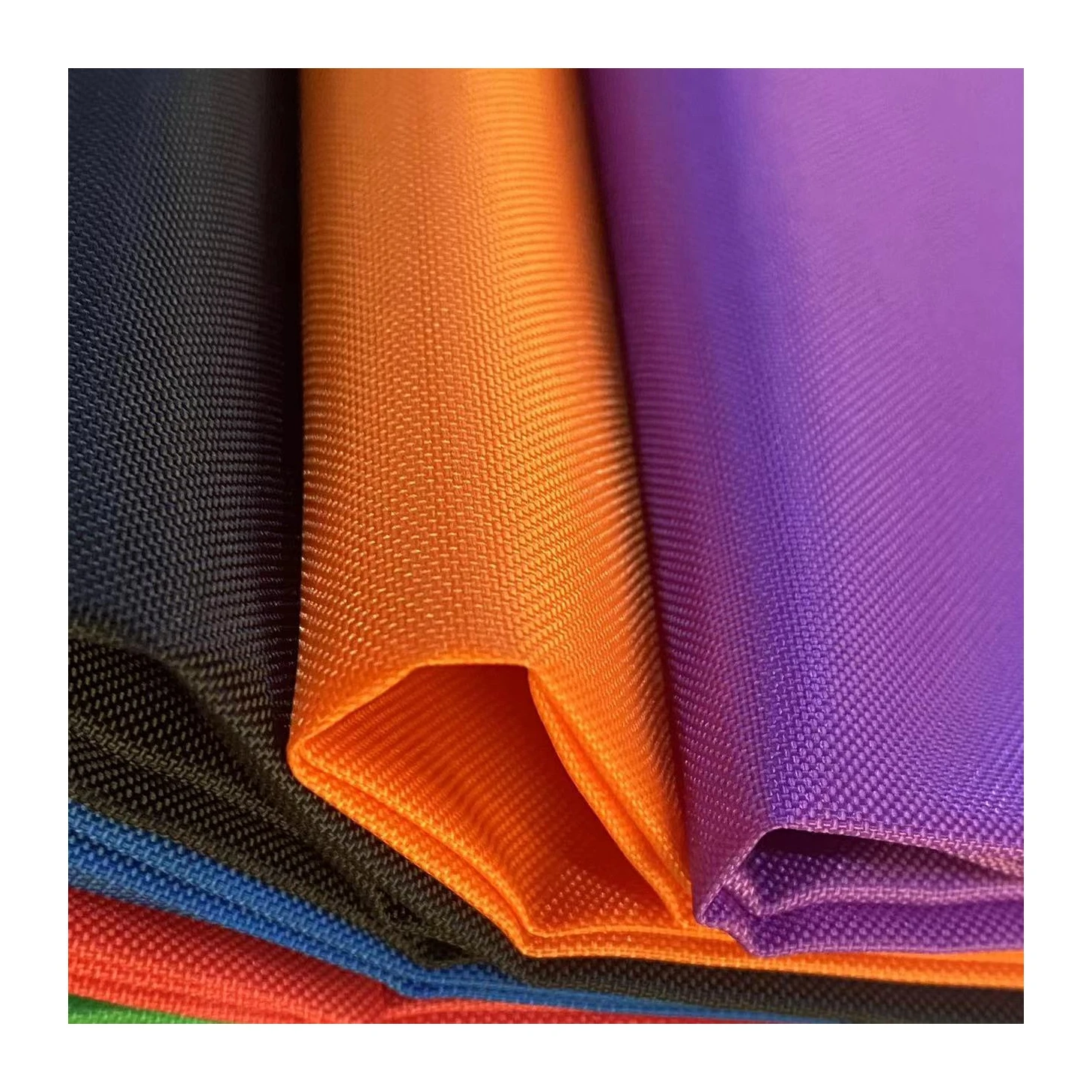 Outdoor Fabric 300d 600d Pa/pu/pvc Coated Polyester Oxford Waterproof ...