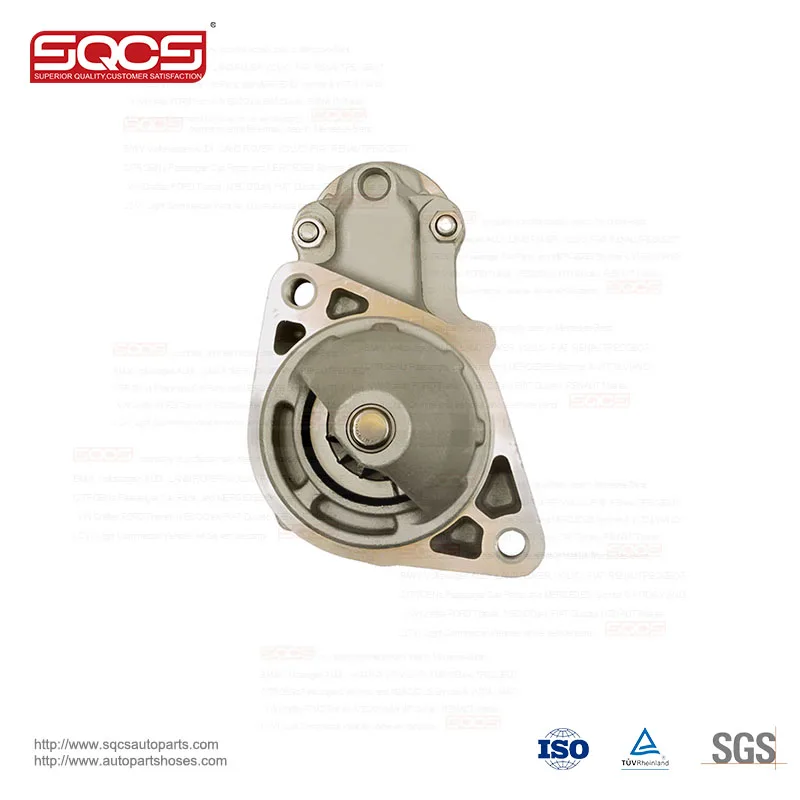 New Auto Car Engine Starter Assembly for Benz OEM 6519060026 ...