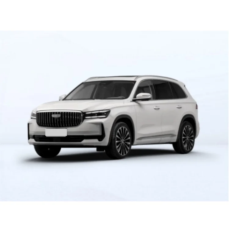 Geely Xingyue L Flagship Fy11 4wd Sport Suv Car New Condition Turbo Engine Leather Seats R19 ...