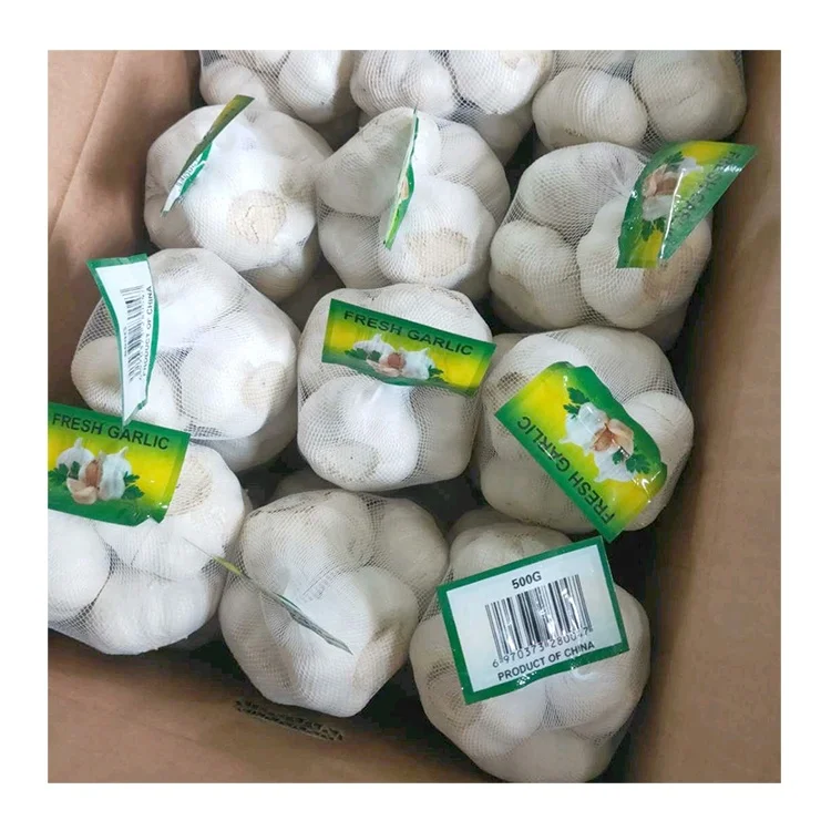 Garlic Chinese Fresh Pure White Garlic For Wholesale Fresh Vegetables ...