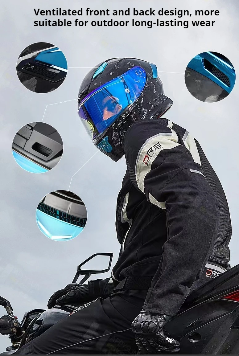 Wholesale Full Face Bike Helmet - Durable & Safe Motorcycle Protection