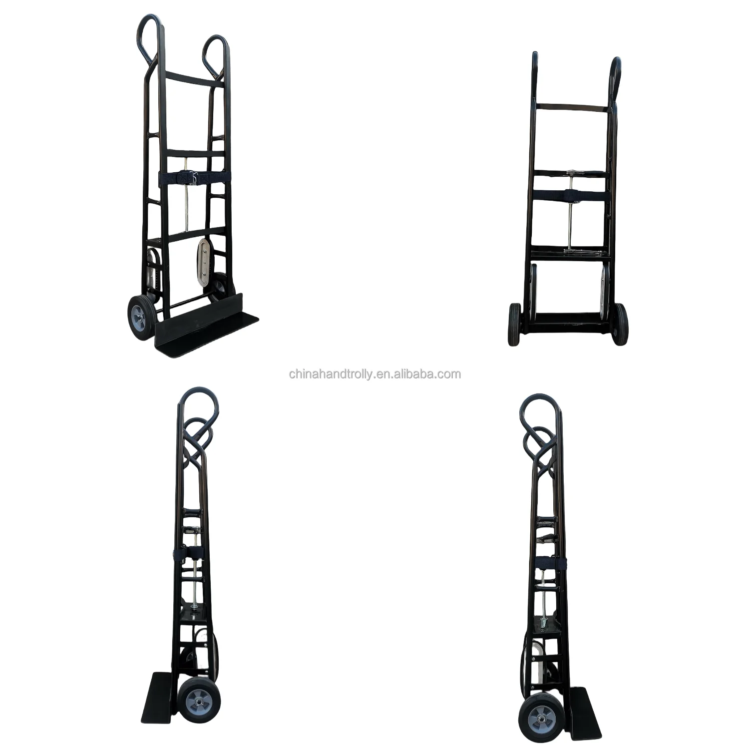 Ladder Type Iron Daily Use Handcart Ht8001 - Buy Hand Cart,Ladder Type ...