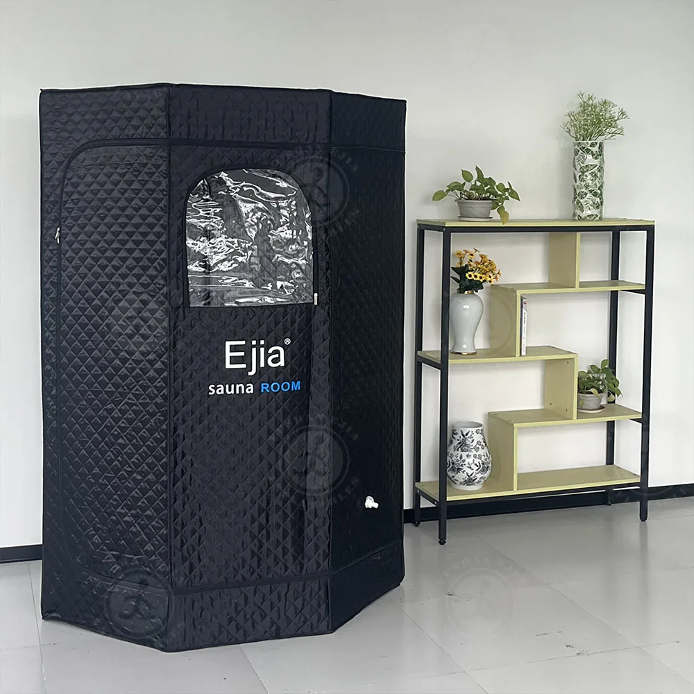 Polygon Sweat Sauna Box Home Use Steam Sauna Tent Sweating Detox ...