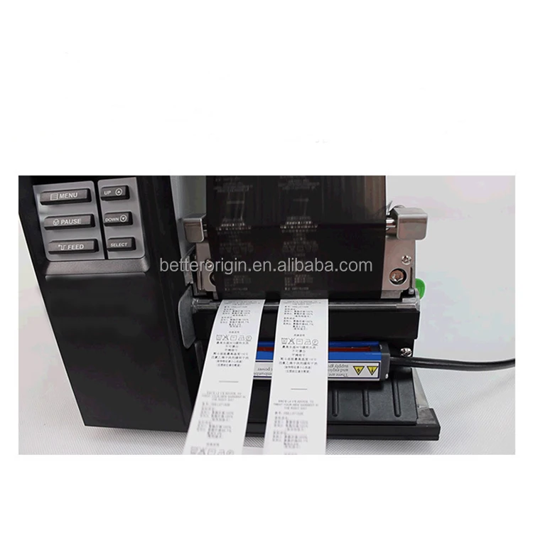 High Precision Ribbon Printers - Satin Label Printer