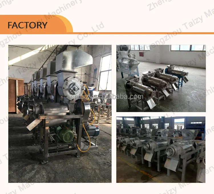 Commercial mango Pulper mango Puree Citrus Juice Extractor Fruit Pulp ...