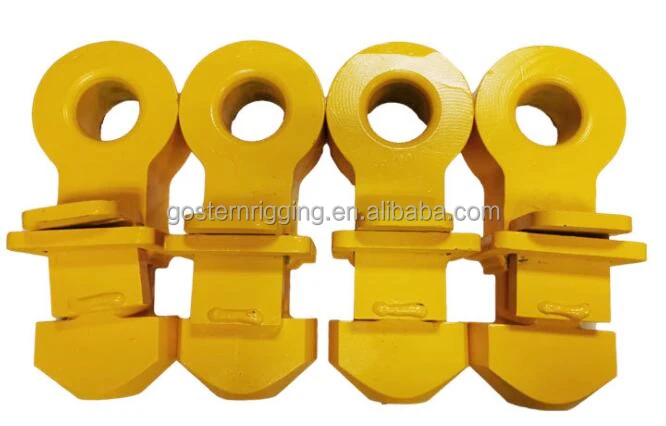 Container Lifting Lugs - Durable and Reliable Solutions