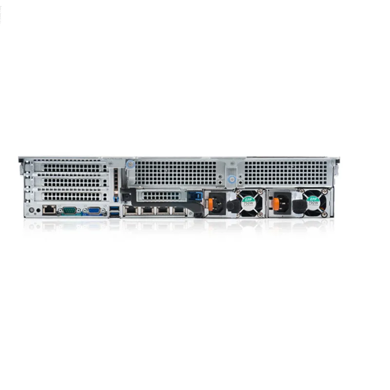 Best 6u Server Poweredge R640 Xeon Silver 5120 Rack Mount Rack Server ...