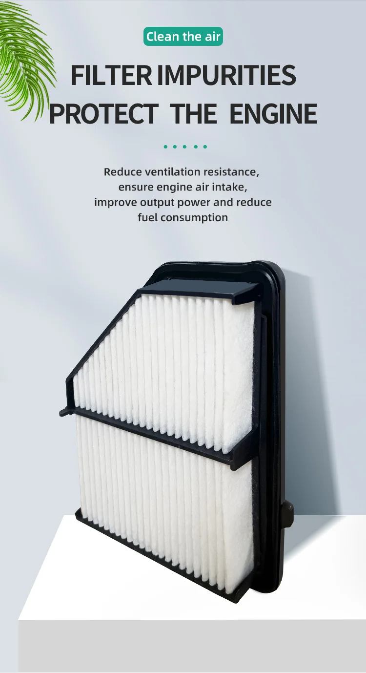 Zyc Pp Sealed Fiber Filter Oem 96536696 96536697 13780-84z00 Car Air ...