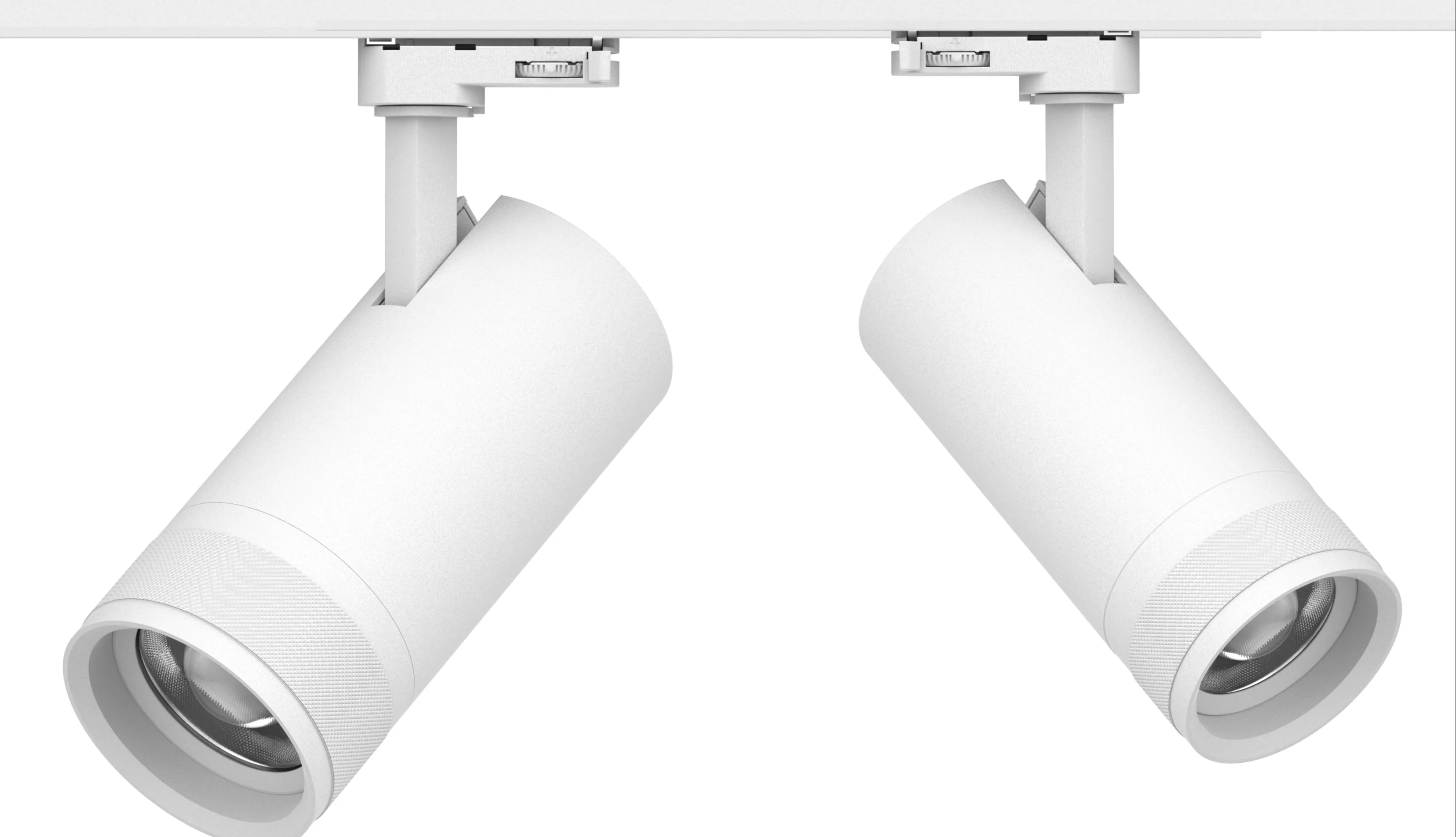 10w 20w 30w Zoomable Linear Spot Led Magnetic Track Light Heads 360 ...