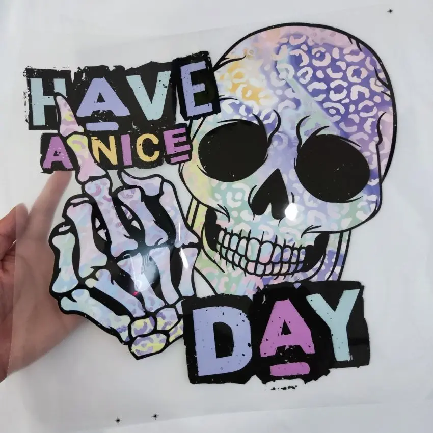 High Quality Custom Screen Print Plastisol Heat Transfer Vinyl