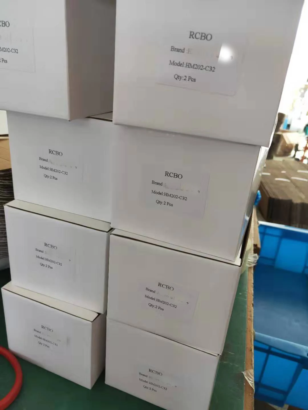 Type B Rccb 2p 40a 30ma 100ma 300ma Residual Current Circuit Breaker Ce ...