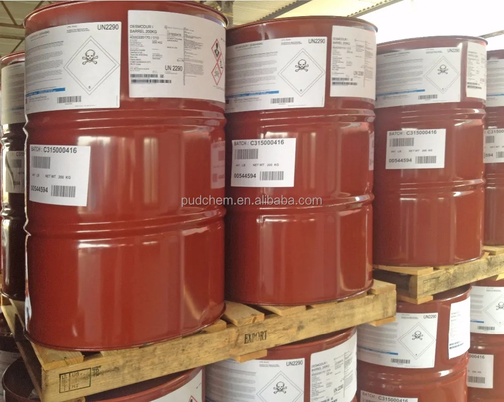 Desmodur BL 2078/2 - Efficient Curing Agent for Coatings