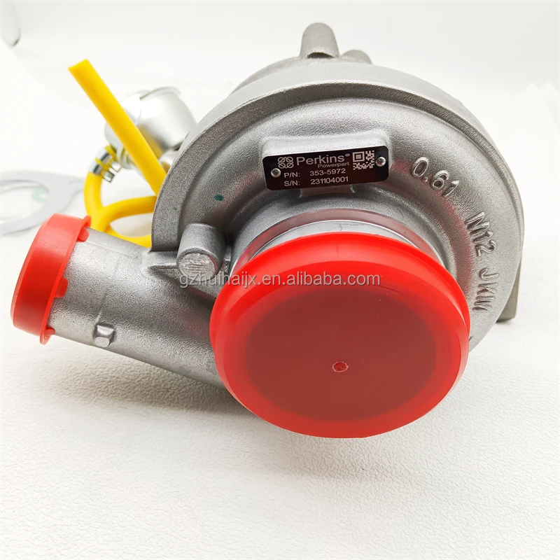 C6.6 C7.1 Engine Turbo 20R-1162 1407549 140-7549 Turbocharger 3535972 ...