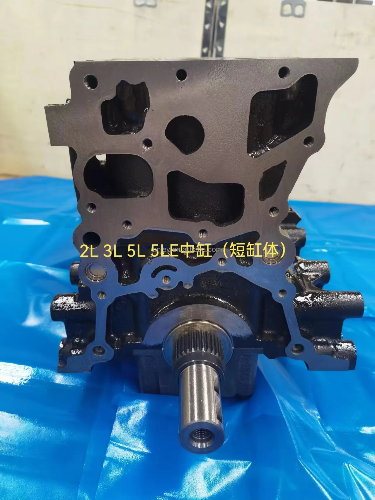 Brand New Motor 2L 3L 5L 5LE Engine Block for Toyota Hilux