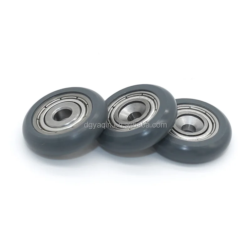 Sliding Glass Door Wheel 688ZZ Bearing Sliding Door Roller Nylon ...