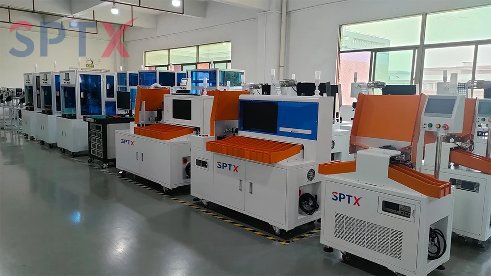 10 Channel Automatic Battery Sorting Sorter Machine Battery Sorting ...