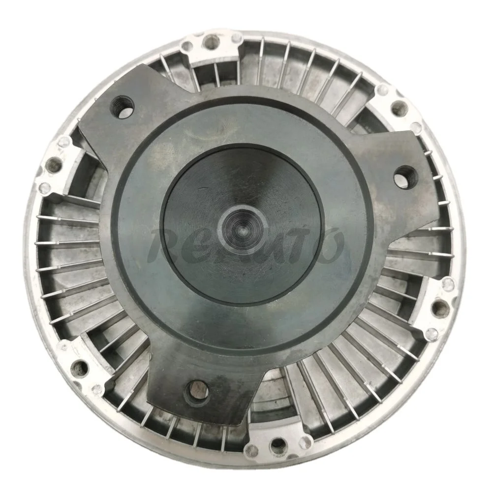 Fan Clutch Truck Spare Parts For Mercedes Benz Actros/antos/arocs/axor ...