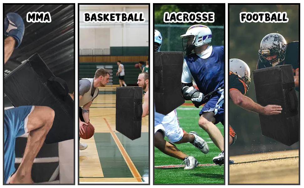 High Quality Kicking Pad Dribbling And Shooting Anti Interference ...